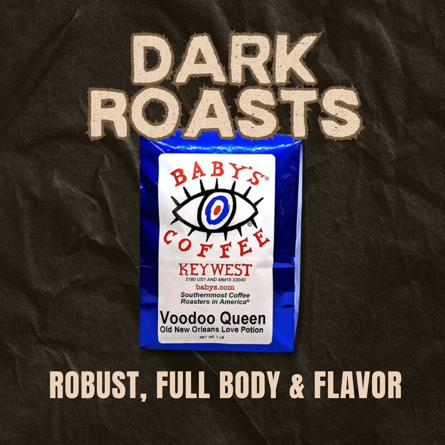 Baby's Coffee - Gourmet Coffee Roaster in Key West, Florida