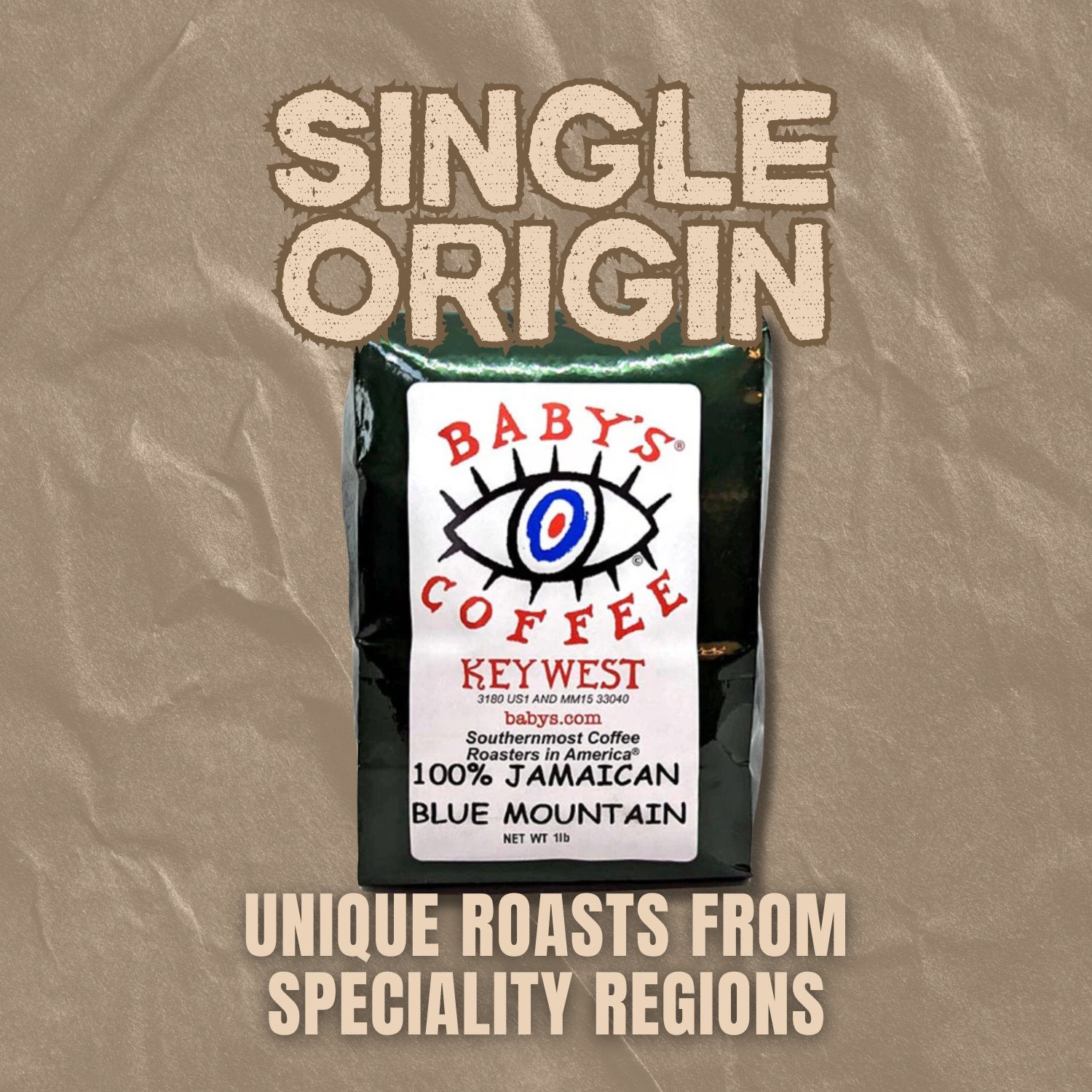 Baby's Coffee - Gourmet Coffee Roaster in Key West, Florida