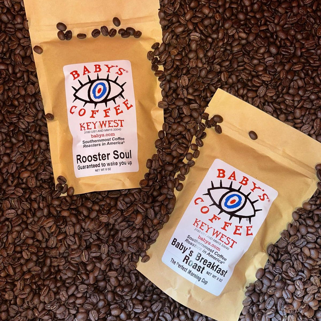 Baby's Coffee - Gourmet Coffee Roaster in Key West, Florida