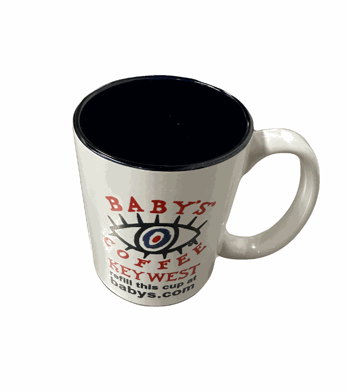Key West Coffee Mug – Baby's Coffee