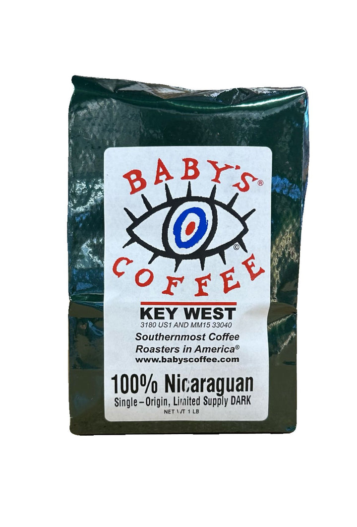 Baby's Coffee - Gourmet Coffee Roaster in Key West, Florida